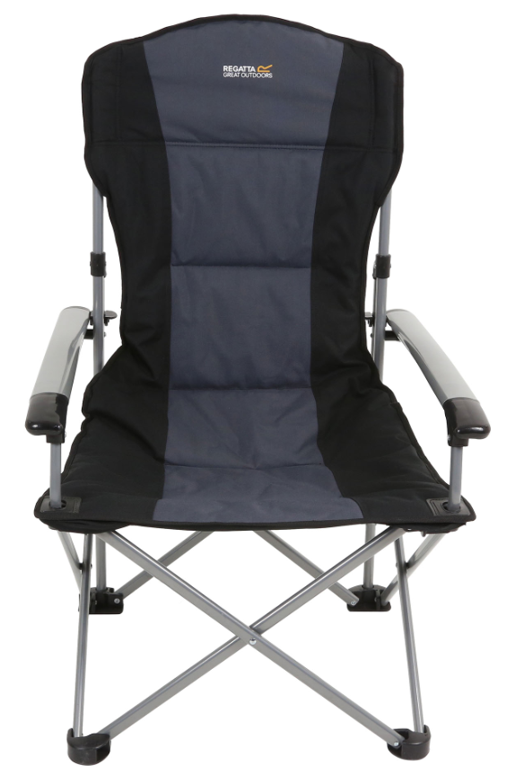 Regatta Outdoors Sklopiva stolica Forza Chair, Crna | Online prodaja ...