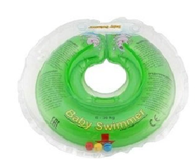 Slauf za bebe Baby Swimmer, Zeleni | Online prodaja | Ananas