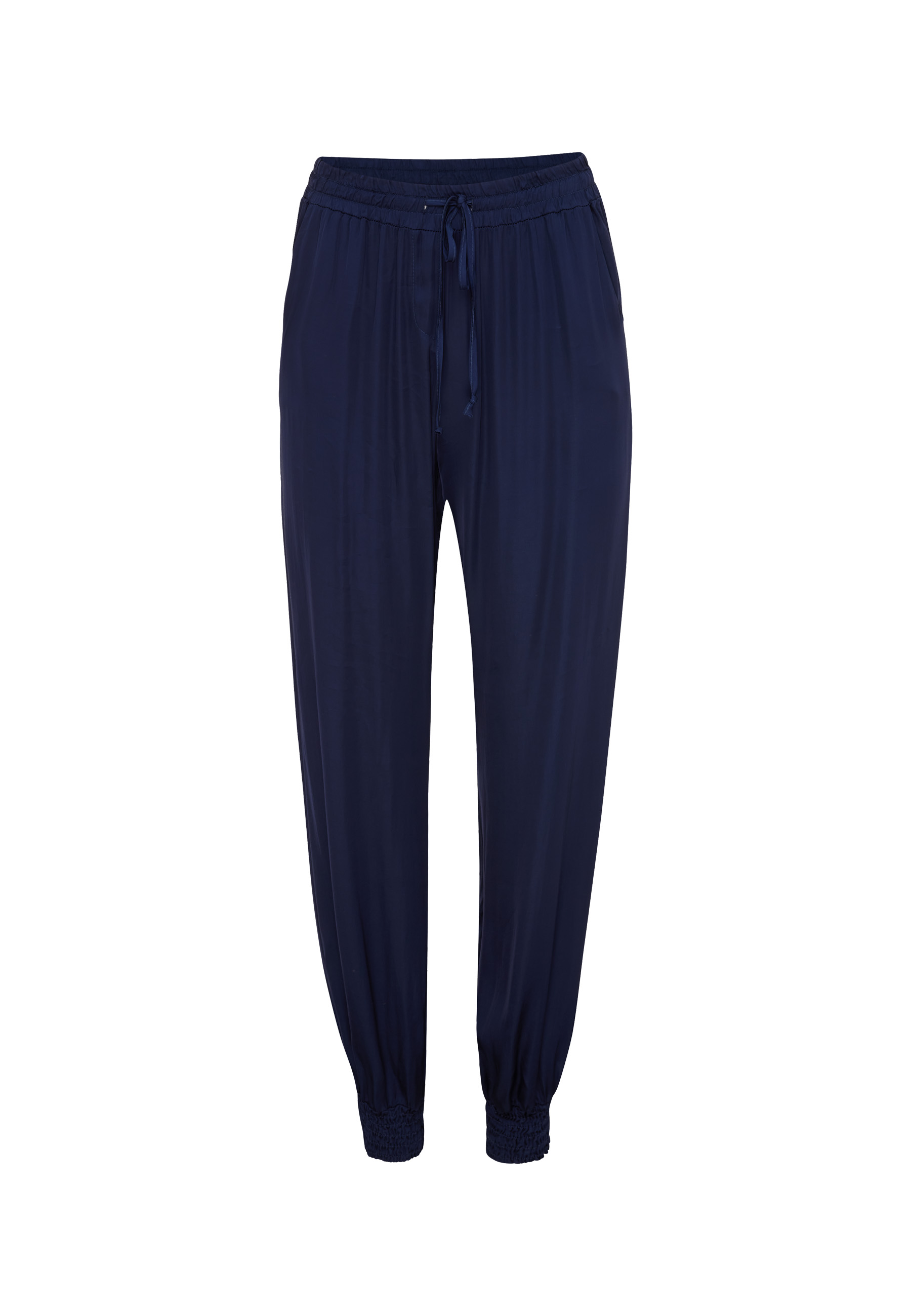 Mexx Ženske pantalone sa vezicom, Teget | Online prodaja | Ananas