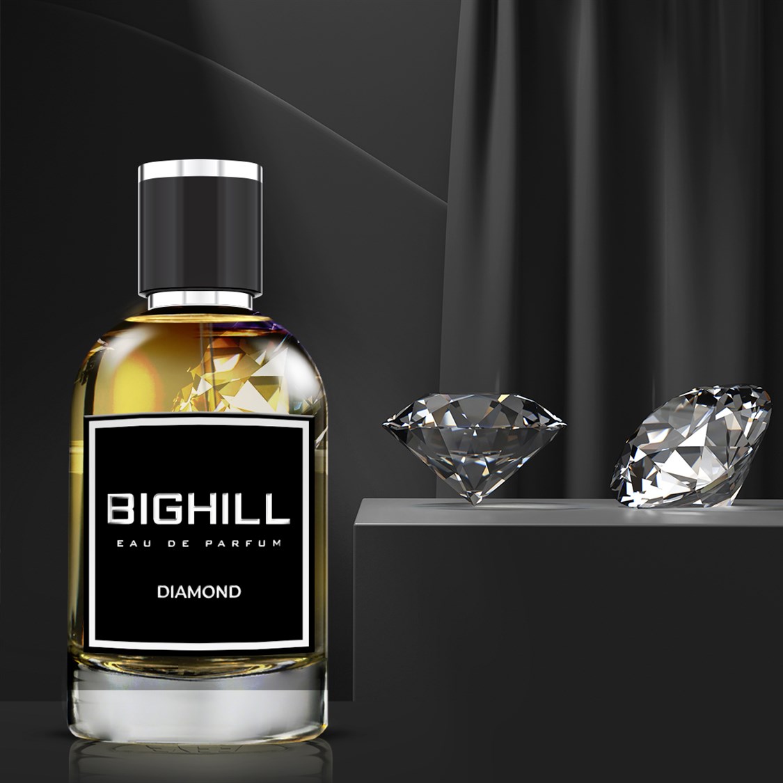BIGHILL Parfem Sensuelle 100ml | Online prodaja | Ananas