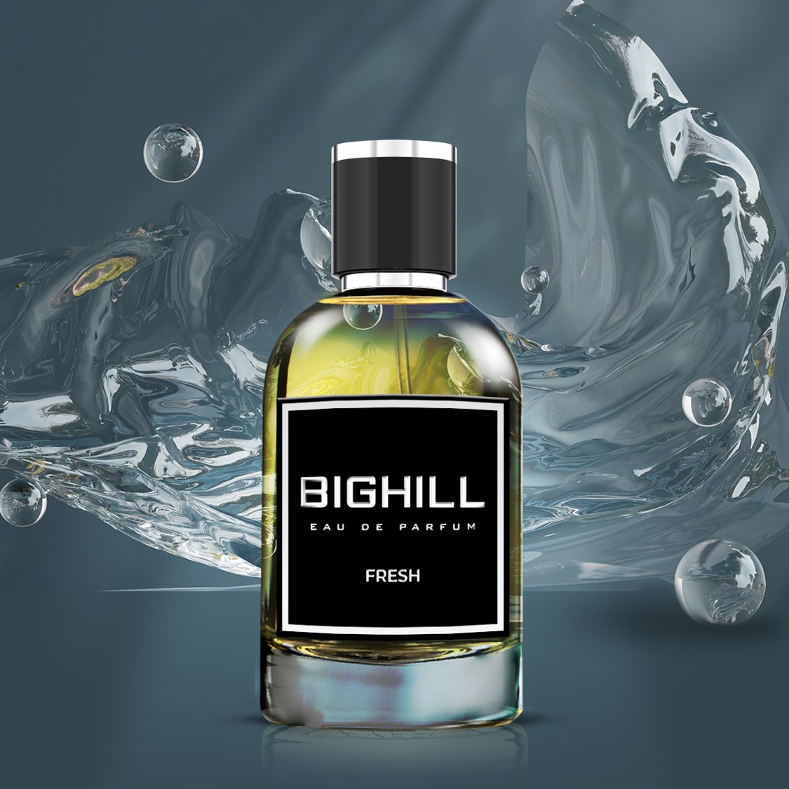BIGHILL Parfem Fresh 100ml | Online prodaja | Ananas
