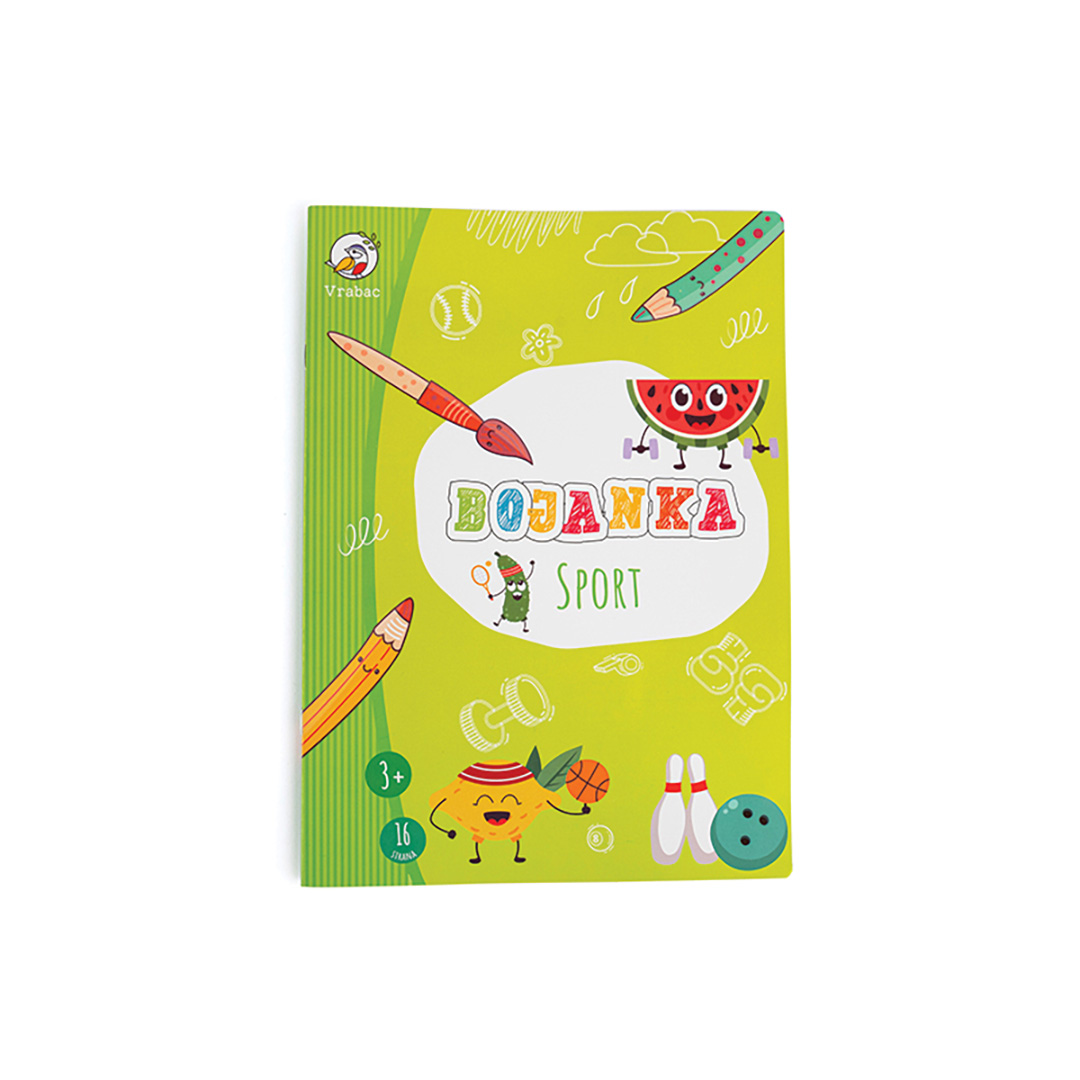 Vrabac Bojanka Premium, Sport | Online prodaja | Ananas BiH