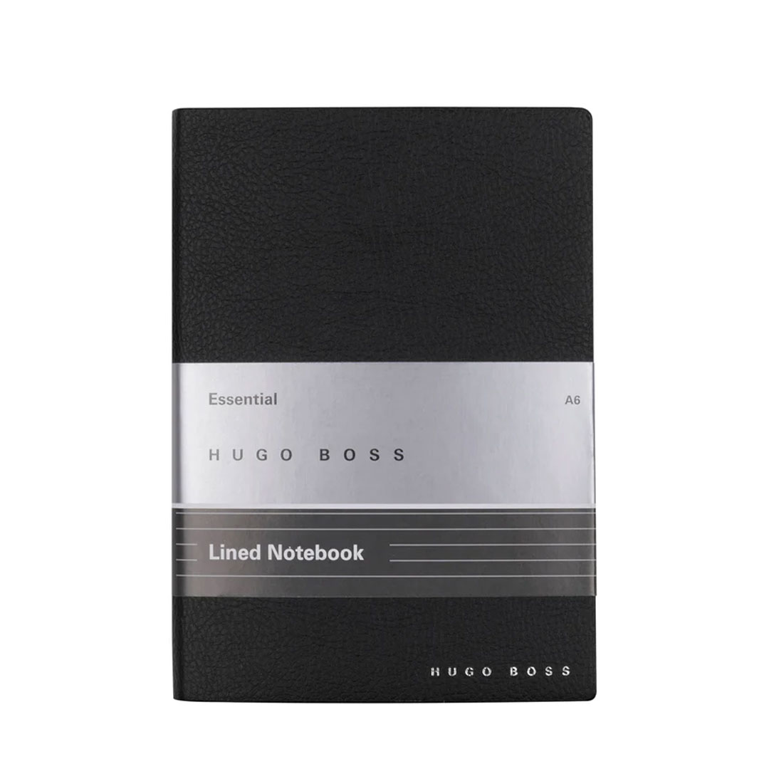 Hugo Boss Notes Essential Storyline A6 Dikto, Crni | Online prodaja ...