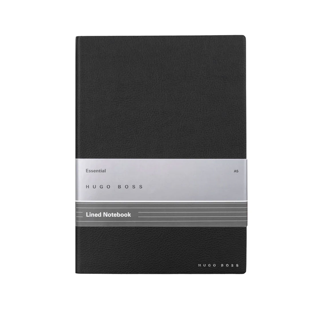 Hugo Boss Notes Essential Storyline A5 Dikto, Crni | Online prodaja ...