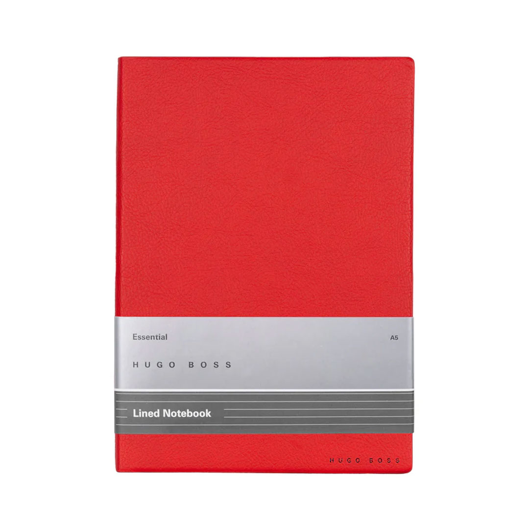 Hugo Boss Notes Essential Storyline A5 Dikto, Crveni | Online prodaja ...