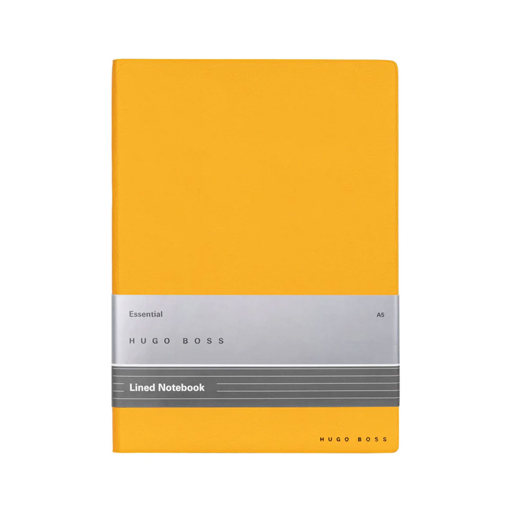 Hugo Boss Notes Essential Storyline A5 Dikto, Žuti | Online prodaja ...