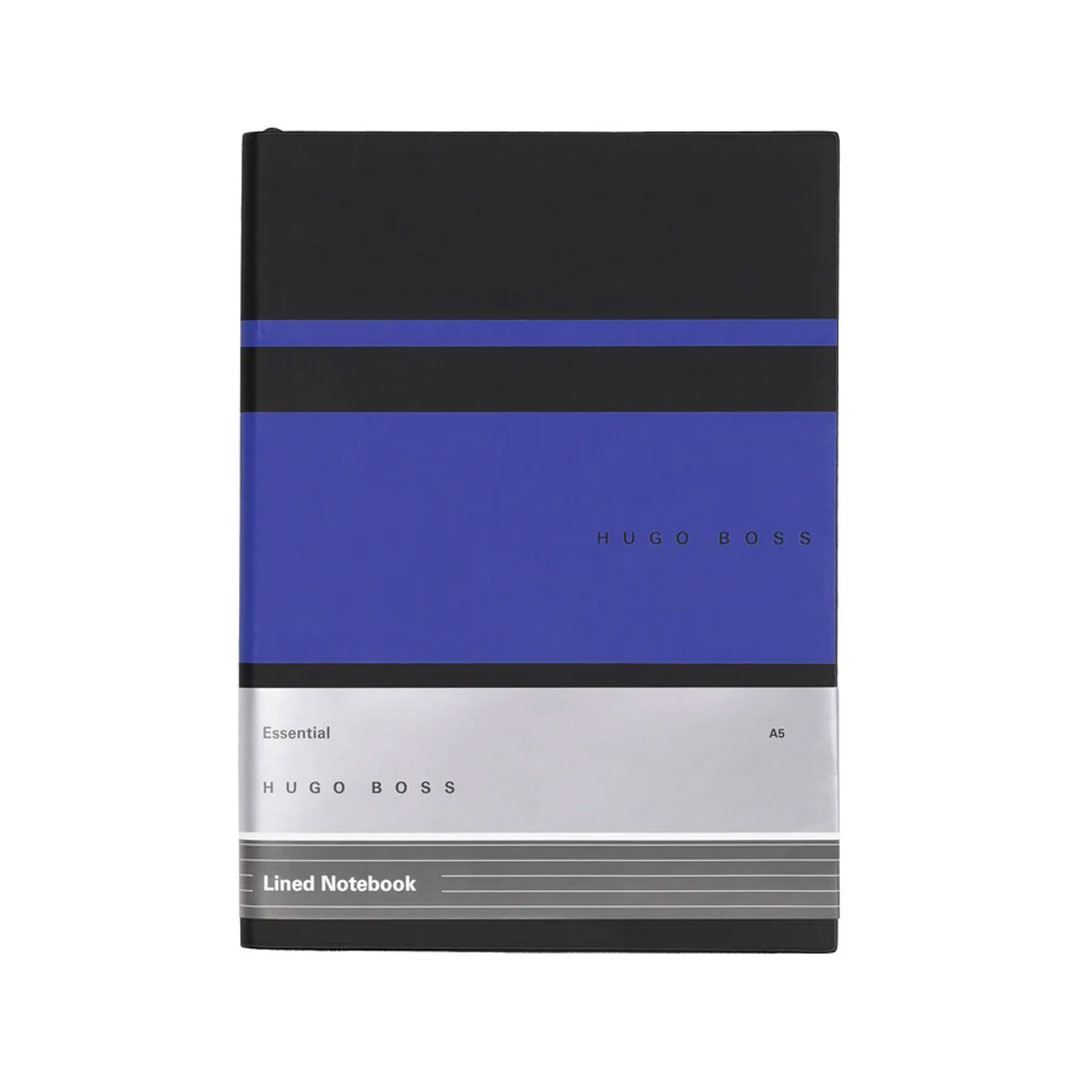 Hugo Boss Notes Essential Gear Matrix A5 Dikto, Plavi | Online prodaja ...