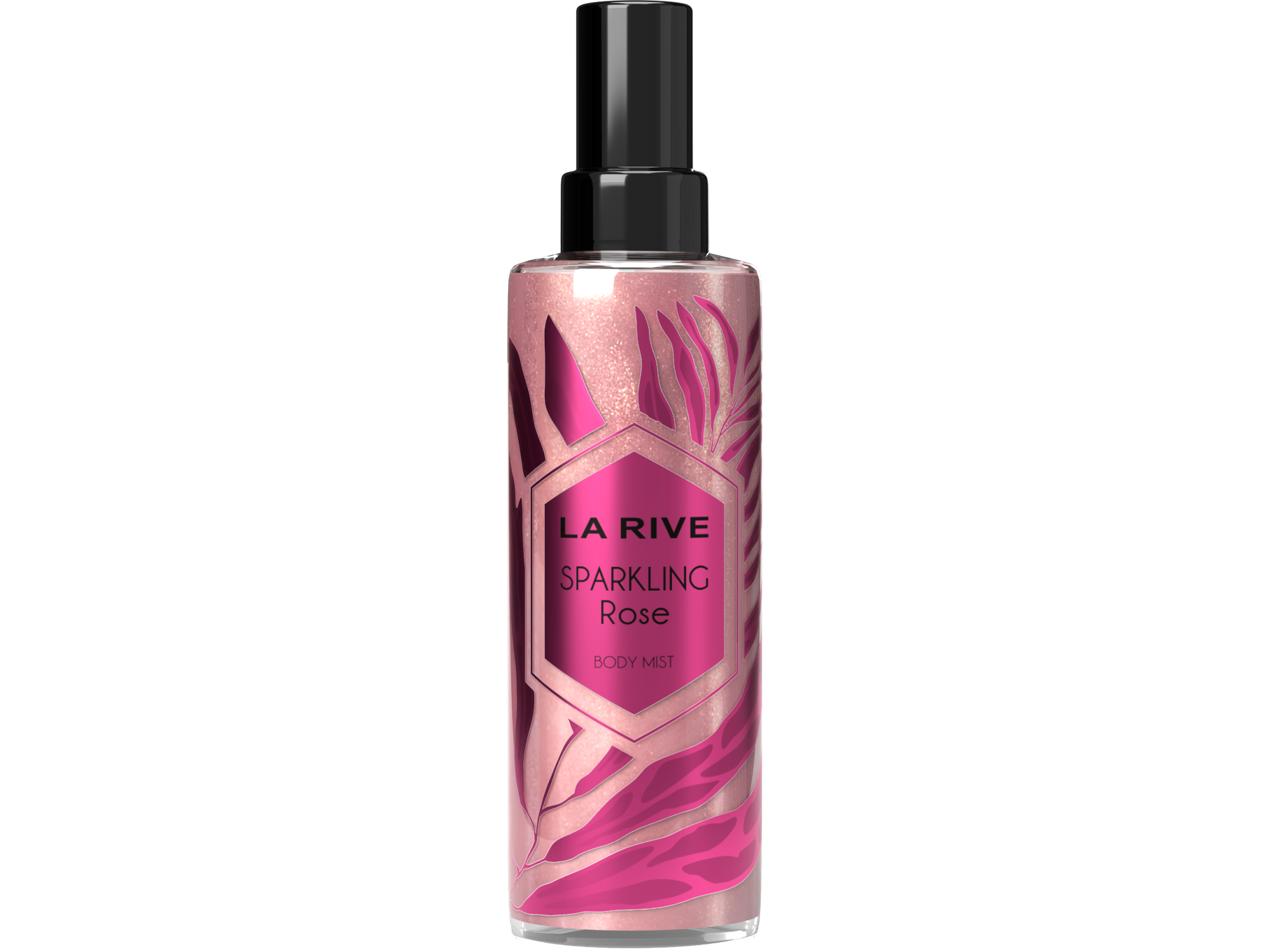 La Rive Sparkling rose body mist sa šljokicama 200ml | Online prodaja ...