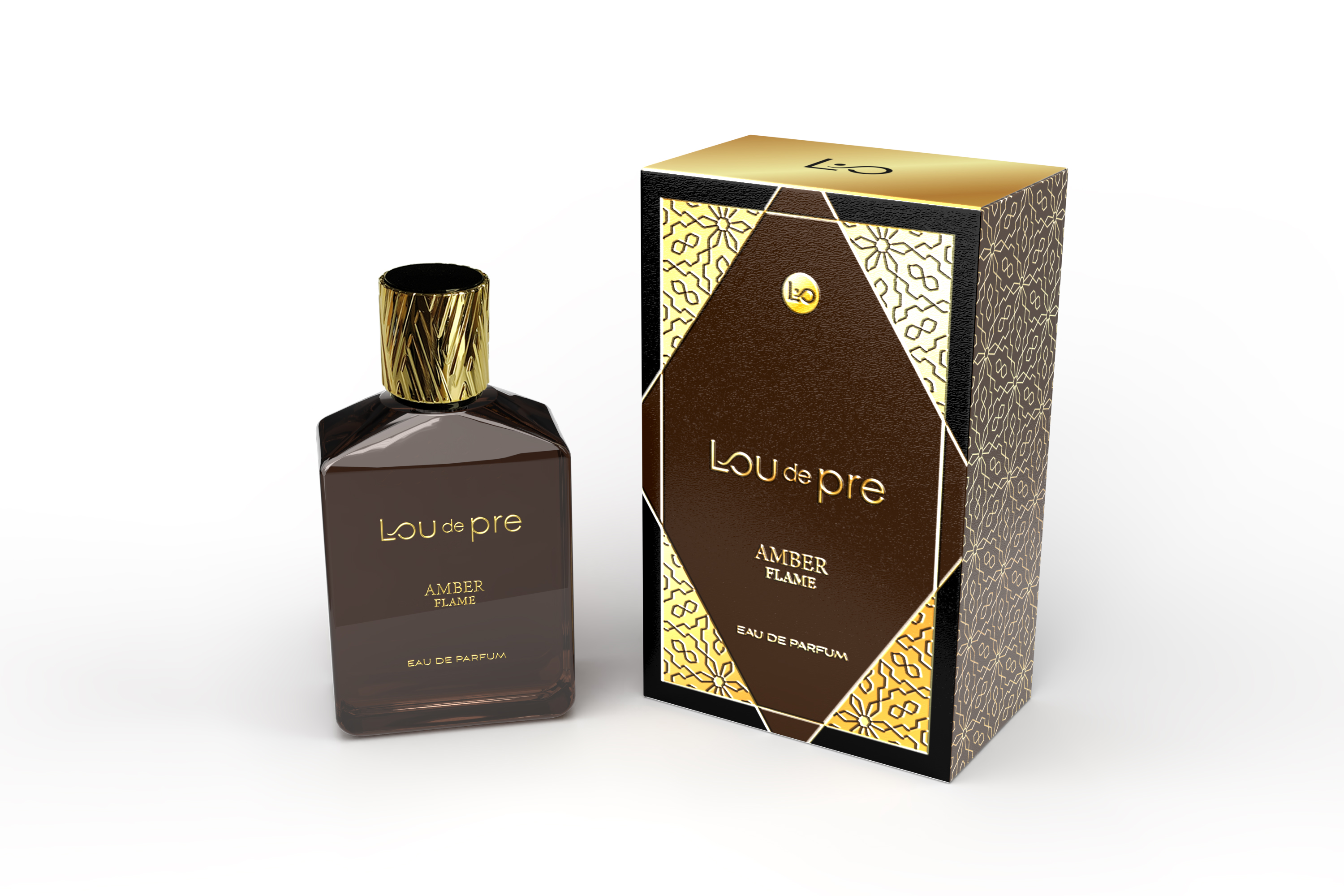 Lou de pre Amber flame muški edp 90 ml | Online prodaja | Ananas BiH
