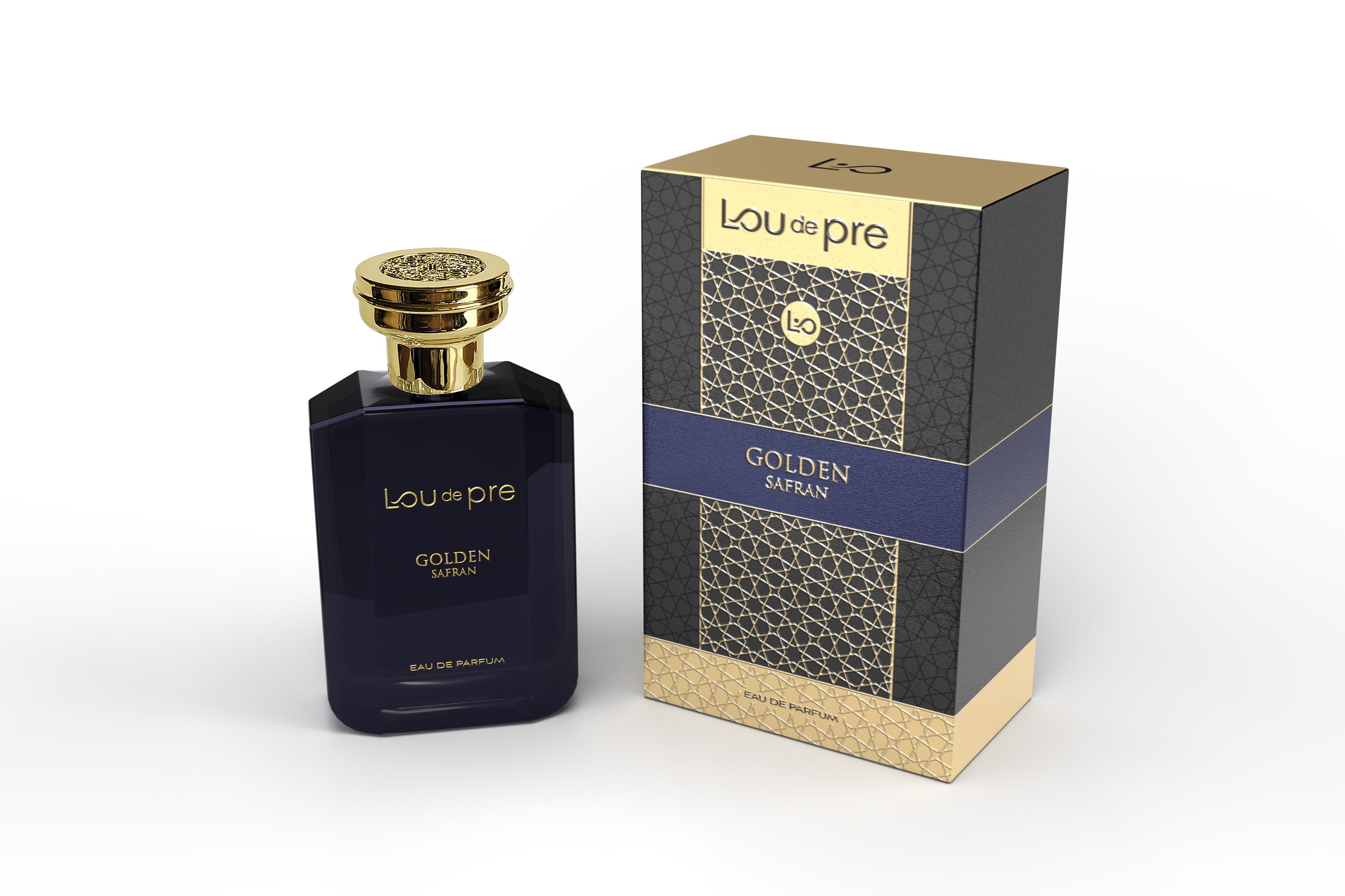 Lou de pre Golden safran muški edp 90ml | Online prodaja | Ananas BiH