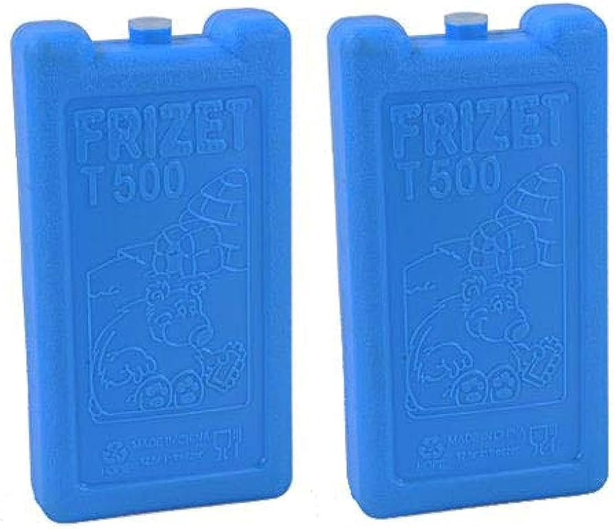 Frizet T500 rashladni ulošci 2x500gr | Online prodaja | Ananas