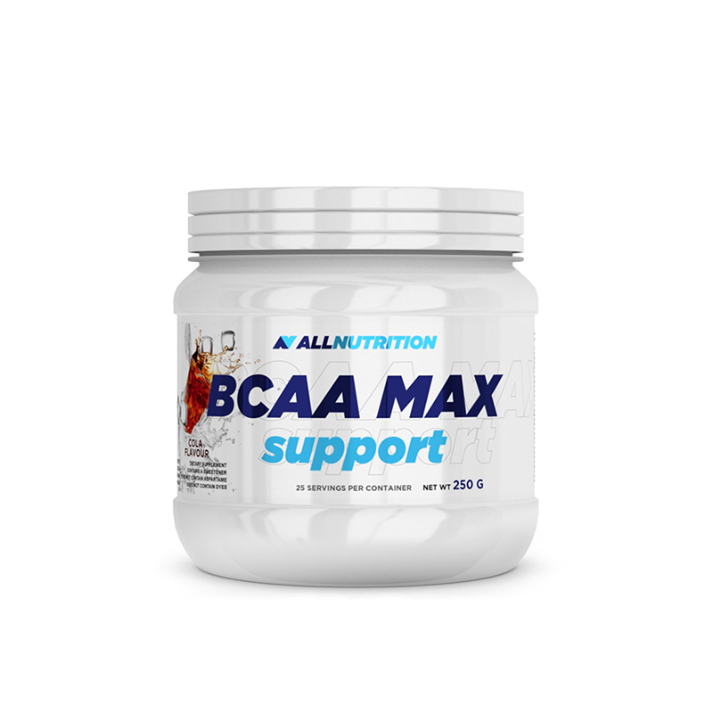 BCAA - MAX SUPPORT 250G | Најголема онлајн продавница во Македонија | Ананас МК
