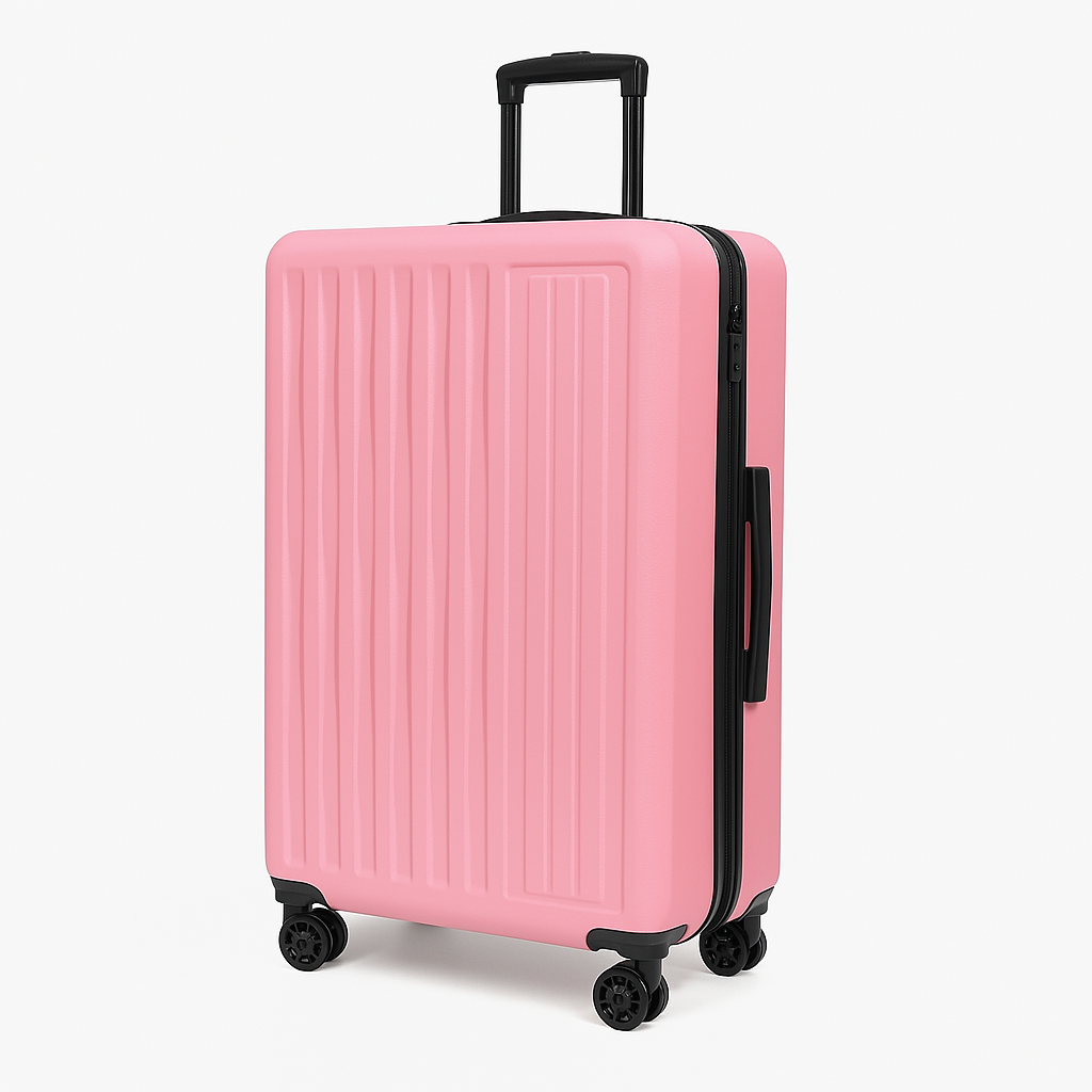 Kofer putni Pierre Cardin rozi veliki | Online prodaja | Ananas BiH