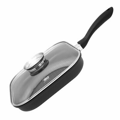 ELO Tava 28cm sa staklenim poklopcem Alucast | Online prodaja | Ananas BiH