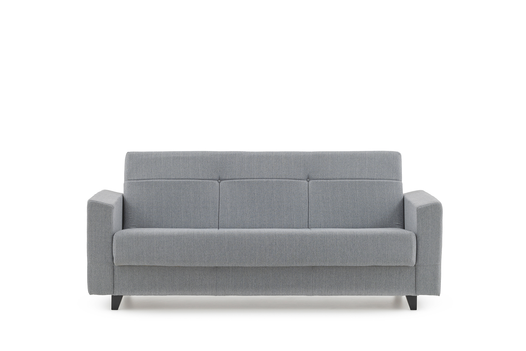 SIMPO Софа кревет Aria, 220 x 95 x 90 cm, сива | Најголема онлајн ...