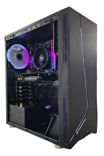 Insomnia Компјутерска Конфигурација Shadow Vortex Pro: Ryzen 5 3600 ...