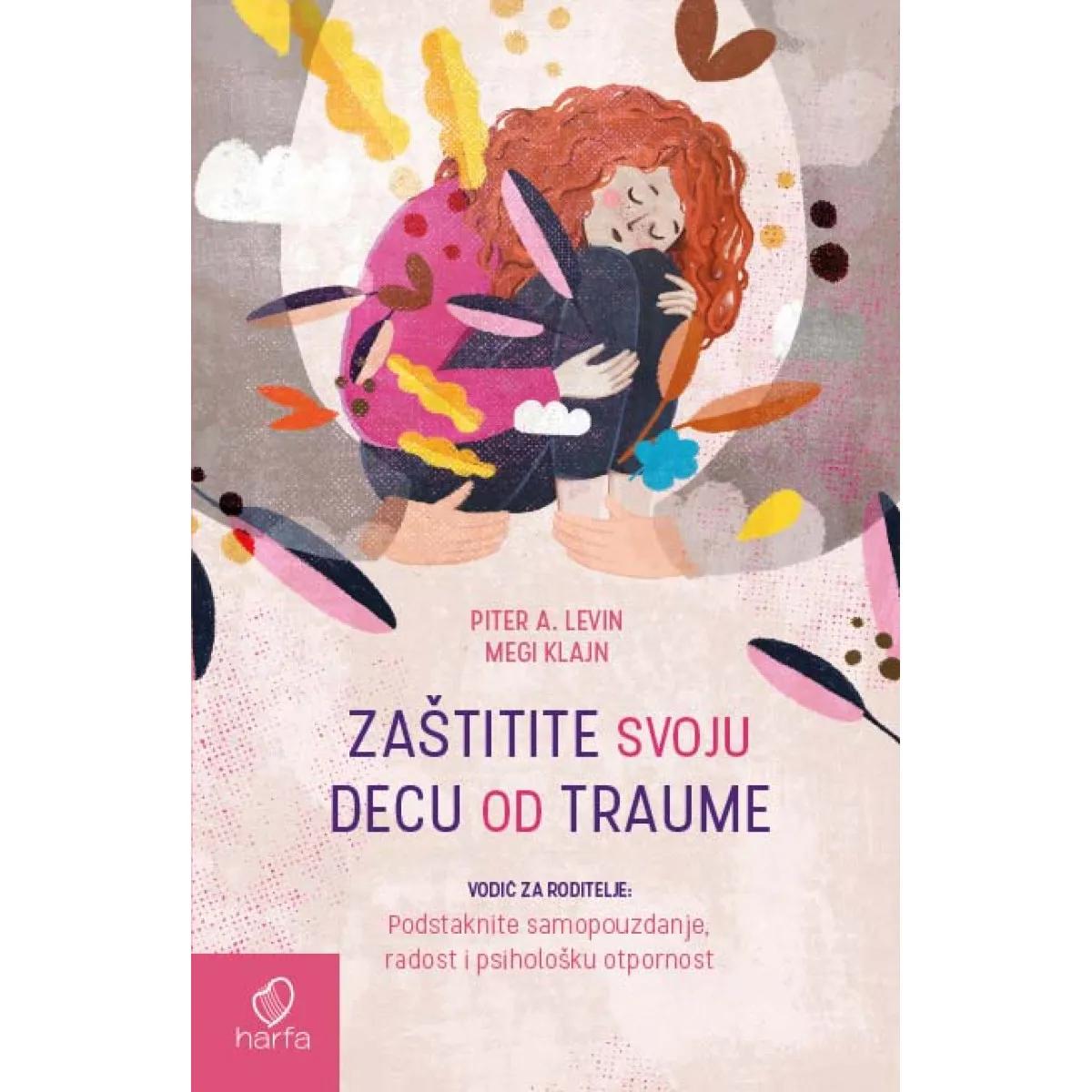 ZAŠTITITE SVOJU DJECU OD TRAUME VODIČ ZA RODITELJE: Podstaknite ...