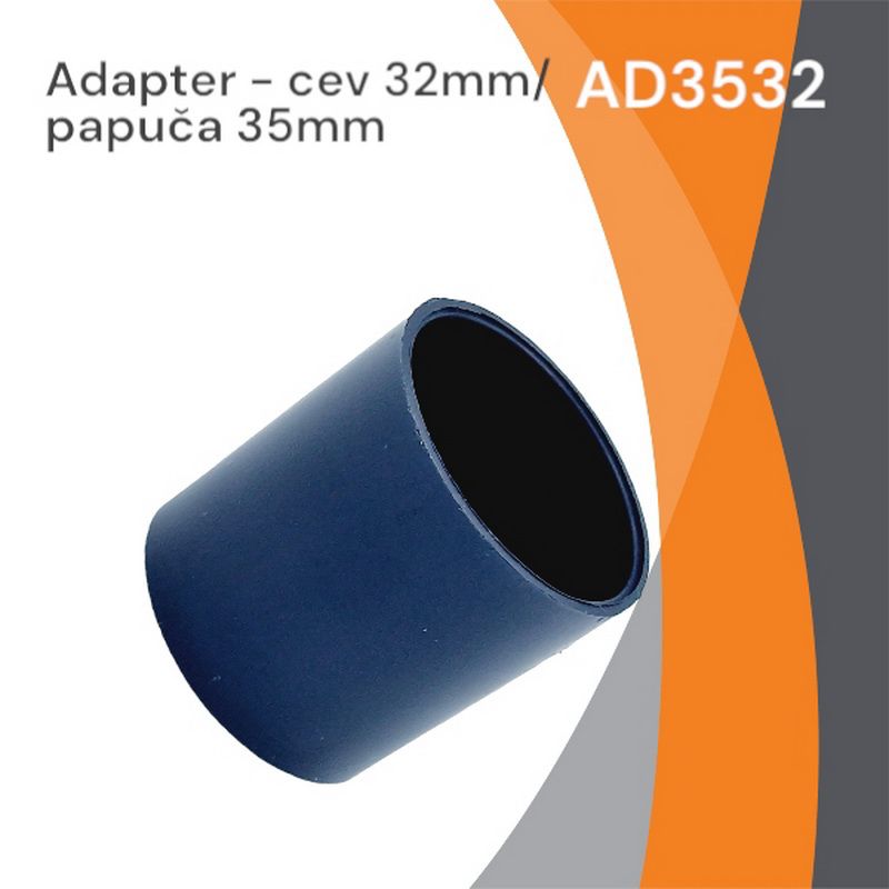 Adapter za papucu ili cev usisivaca Fi35mm 32mm | Online prodaja | Ananas