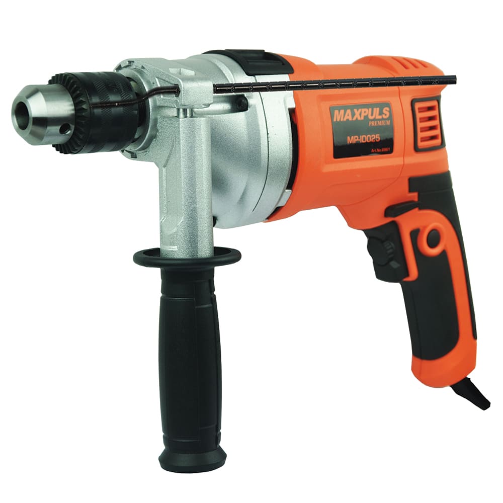MAX PULS Ударна Бормашина 850W MP-ID025 | Најголема онлајн продавница ...