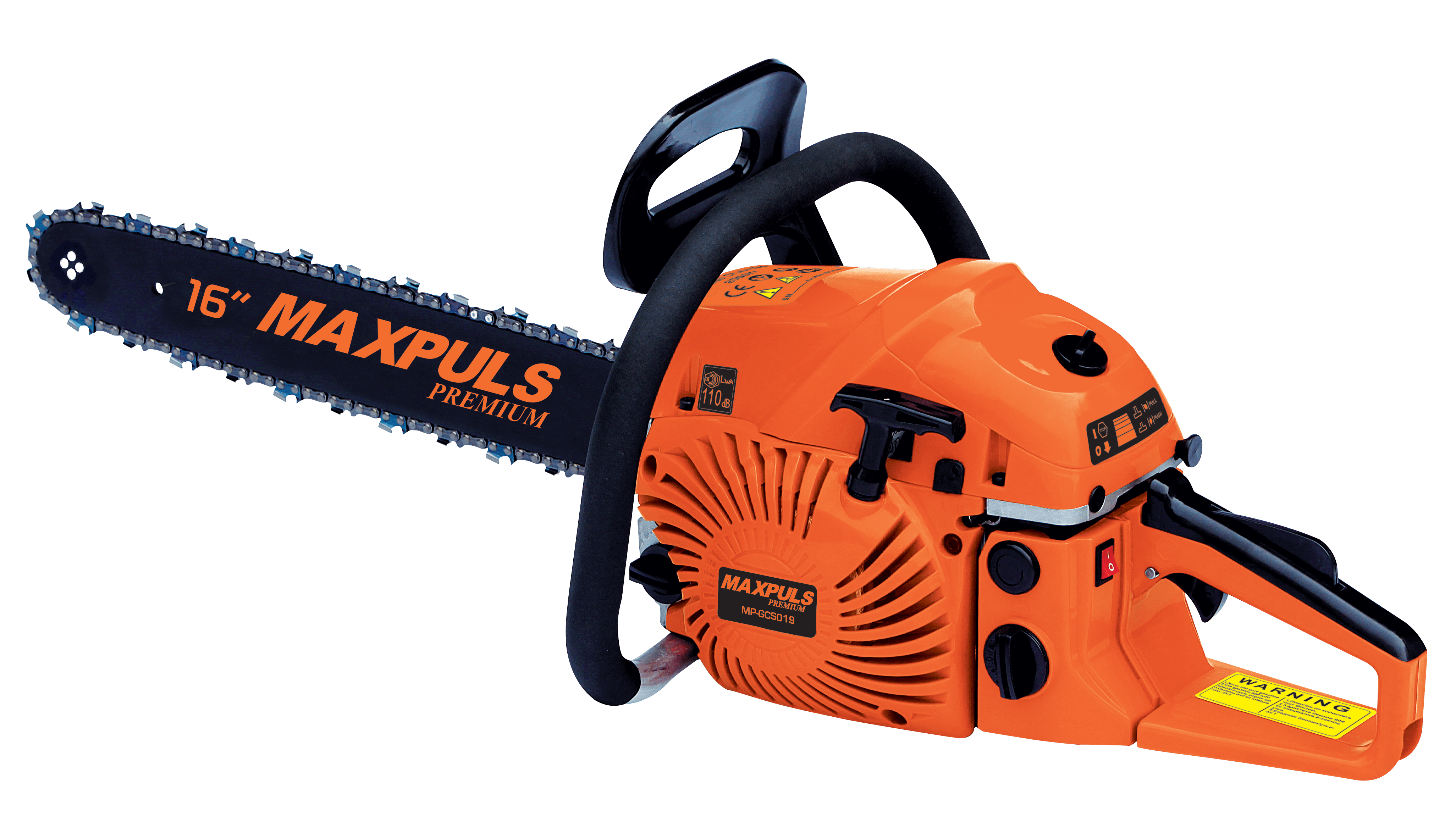 MAX PULS Моторна пила 45.8cc / 1.6KW / 405mm | Најголема онлајн ...