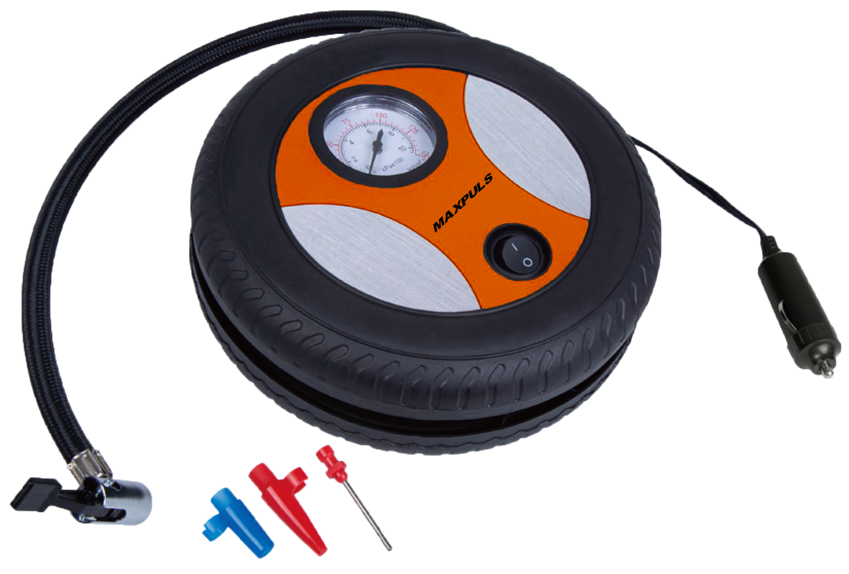 MAX PULS Мини компресор - 12V, 10 Bar | Најголема онлајн продавница во ...