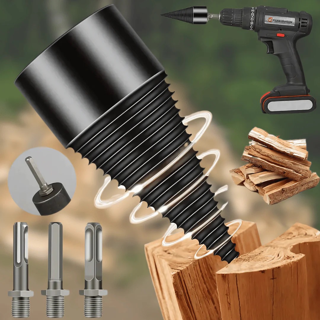 Burgija za Cepanje Drva | Online prodaja | Ananas