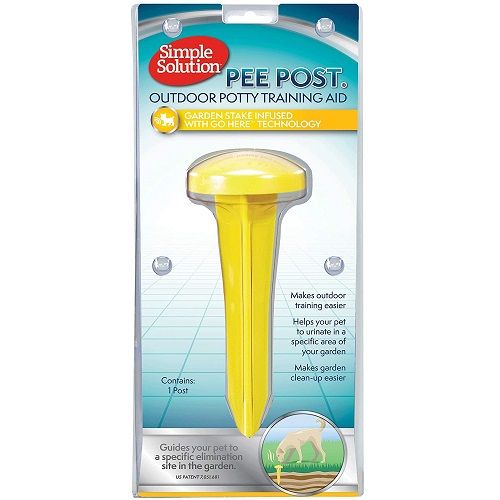 Simple Solution Pee Post – Marker za obuku pasa | Online prodaja | Ananas