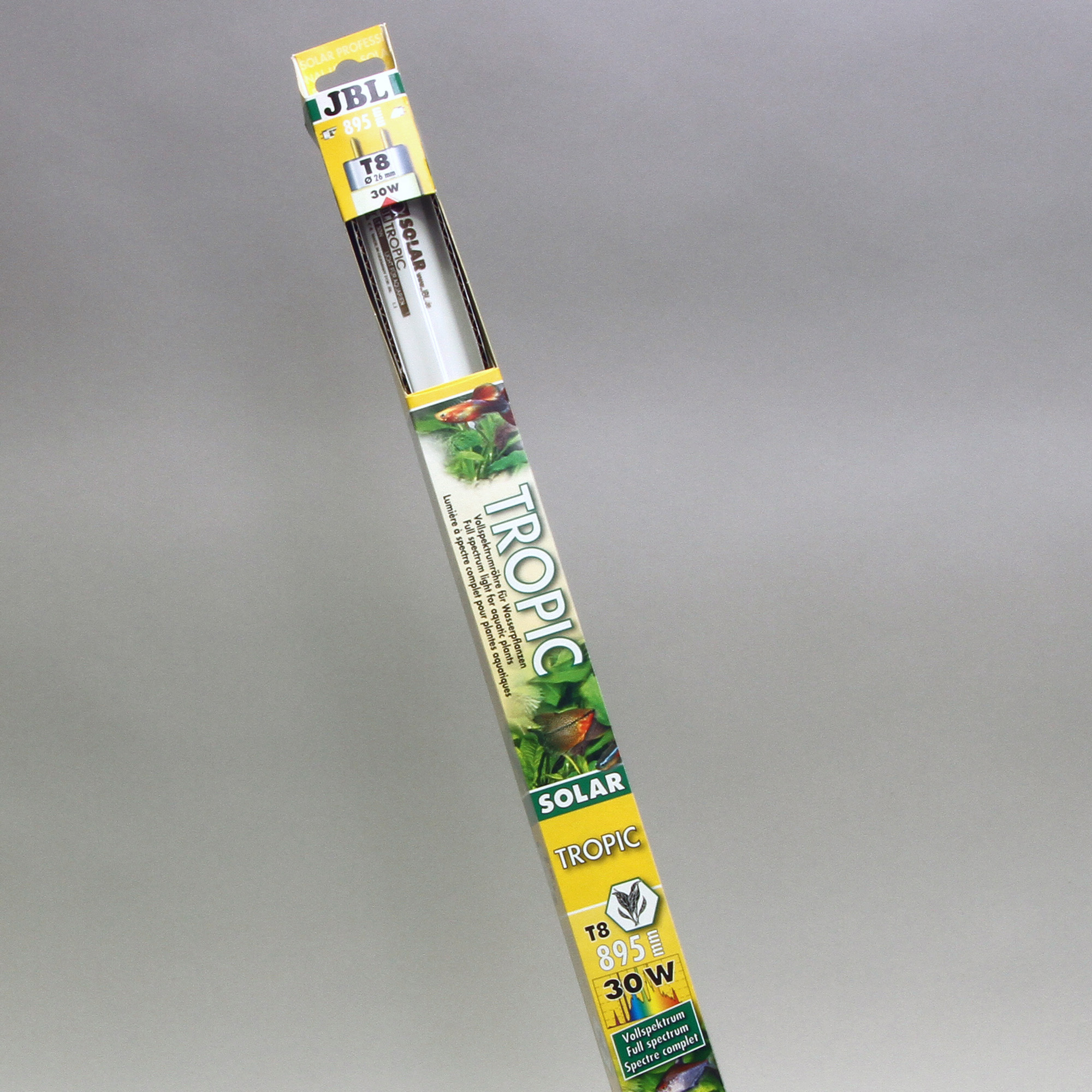 JBL Solar Tropic 30W T8 lampa za rast biljaka u slatkovodnim ...