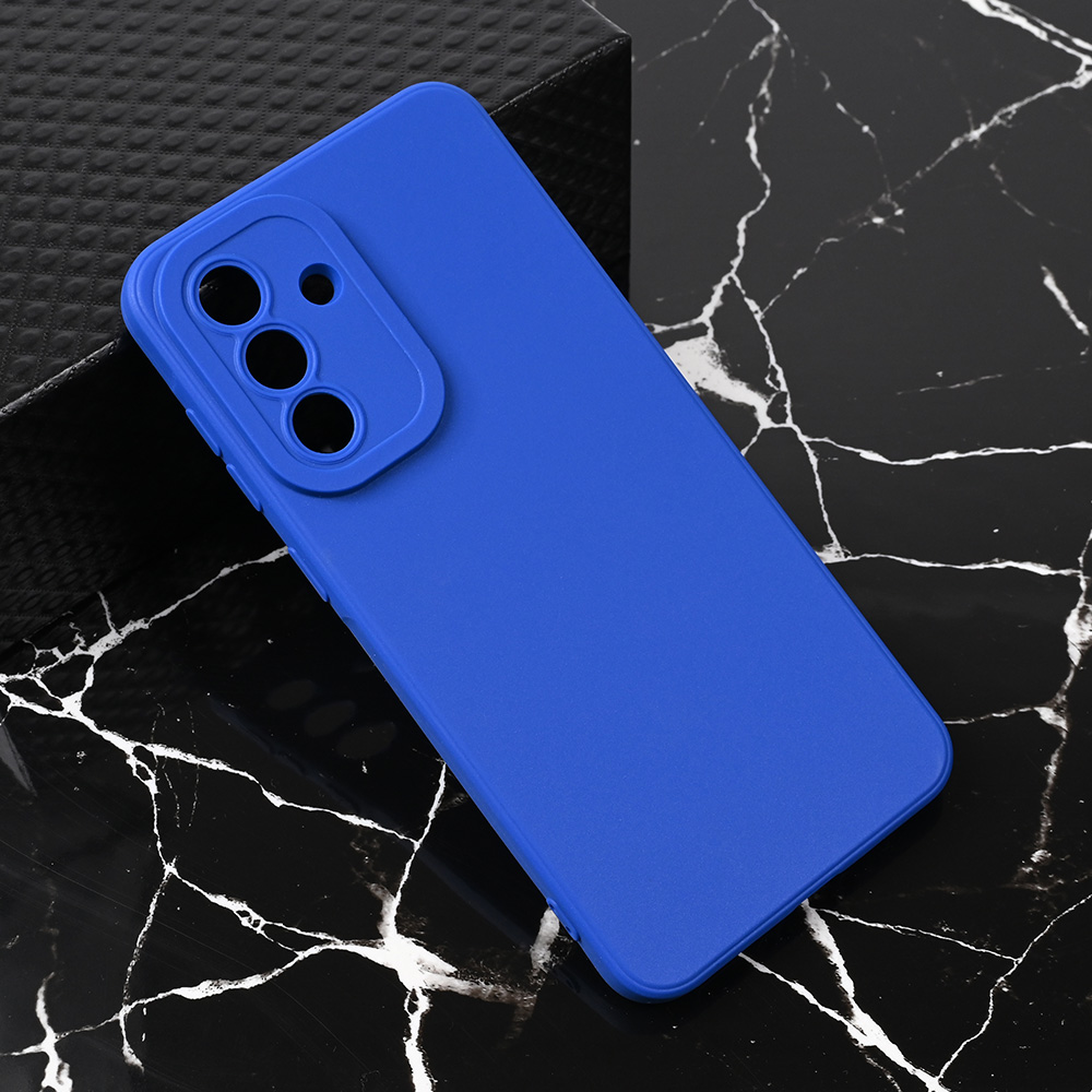 Maskica za Samsung Galaxy A56 5G mat plava Teracell Giulietta | Online ...