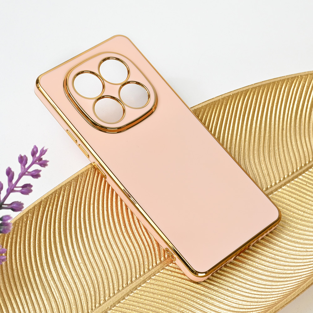 Maskica za Xiaomi Redmi Note 14 Pro 5G roze Color TPU | Online prodaja ...