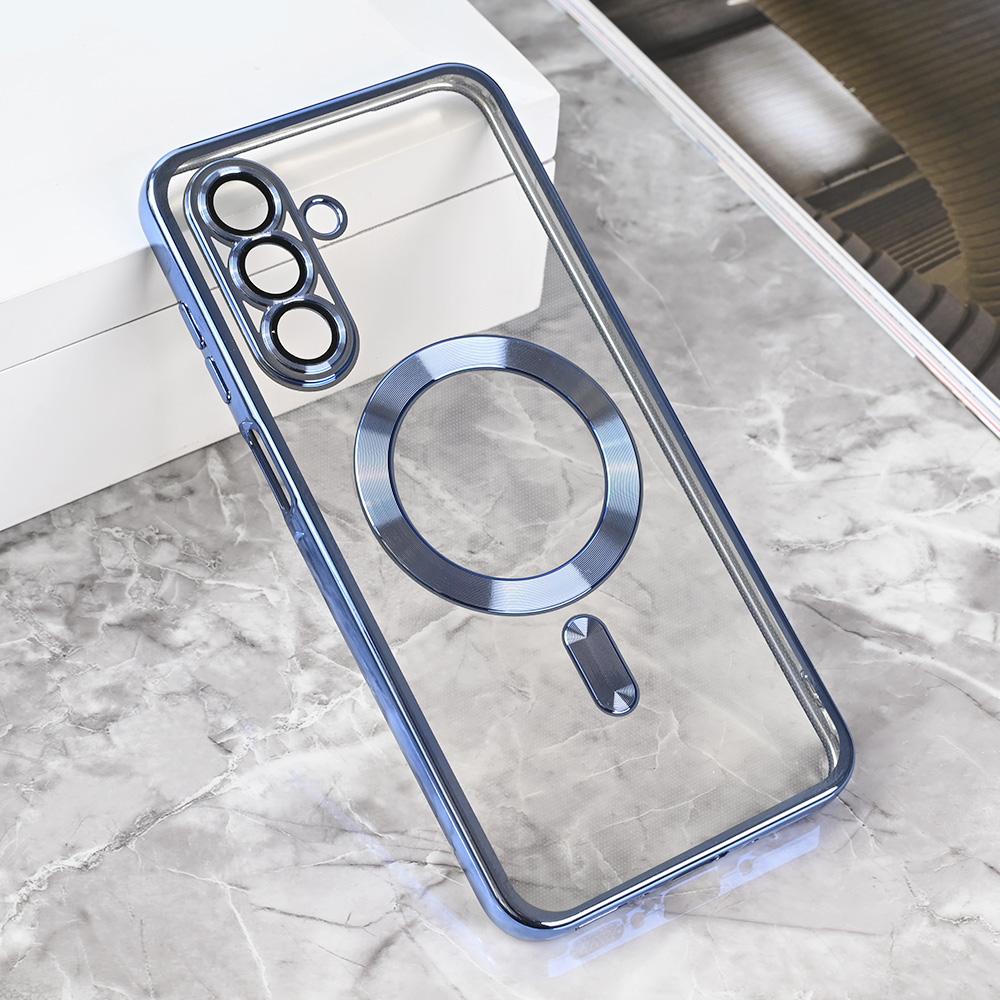 Maskica za Samsung Galaxy A26 5G plava Magsafe Lux | Online prodaja ...