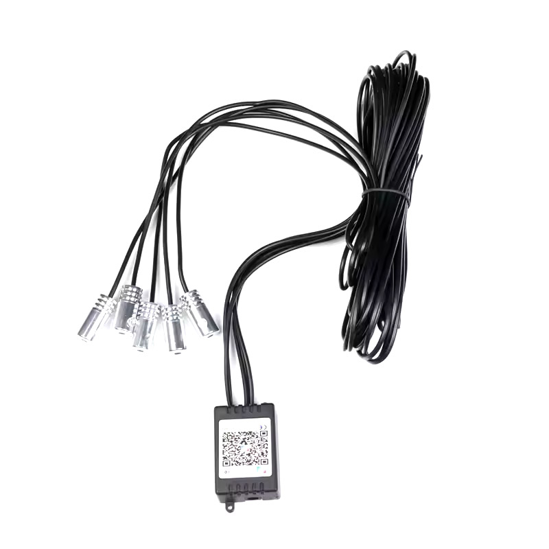 Led ambijent rasveta za auto | Online prodaja | Ananas