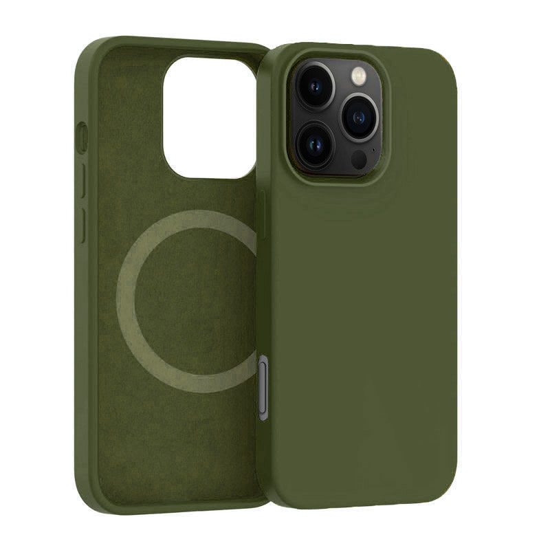 Maska za iPhone 16 Pro Max Summer color Mag Case zelena | Online ...