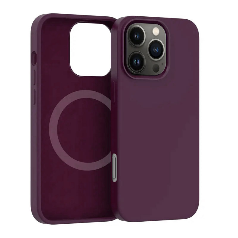 Maska za iPhone 16 Pro Max violet Summer color Mag Case | Online ...