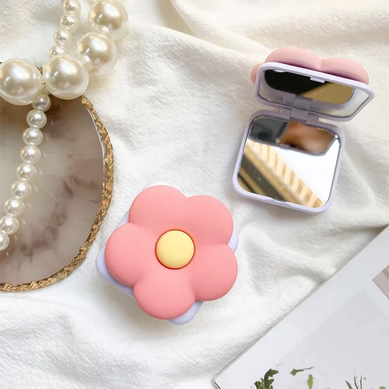 PopSocket Flower with mirror rozi | Online prodaja | Ananas