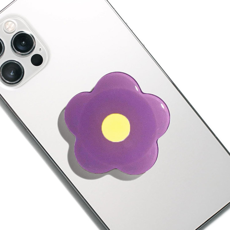PopSocket Flower ljubicasti | Online prodaja | Ananas