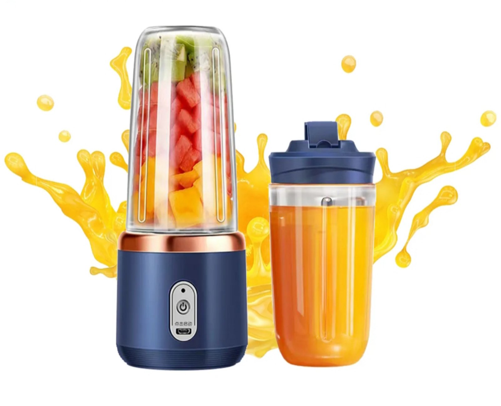 Blender - Prenosivi Mini Blender | Online prodaja | Ananas