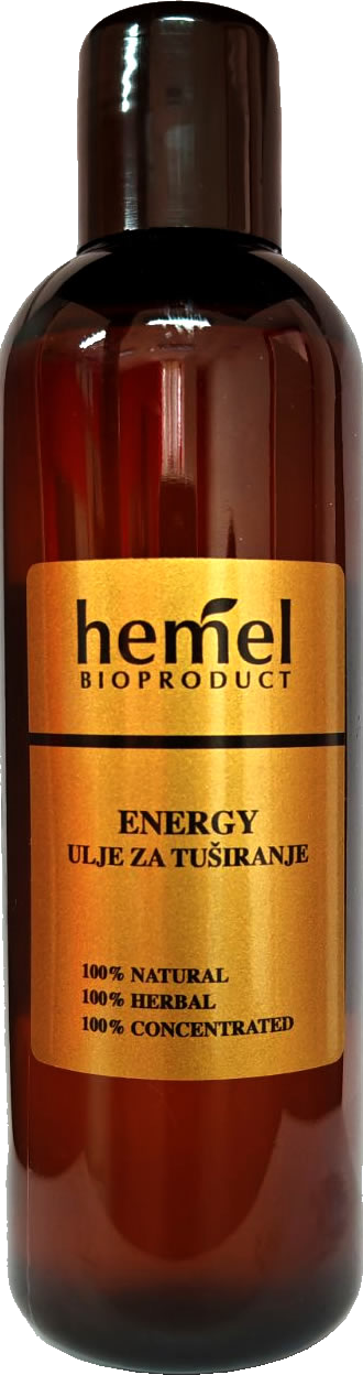 Hemel Energy - ulje za tuširanje, 225ml | Online prodaja | Ananas