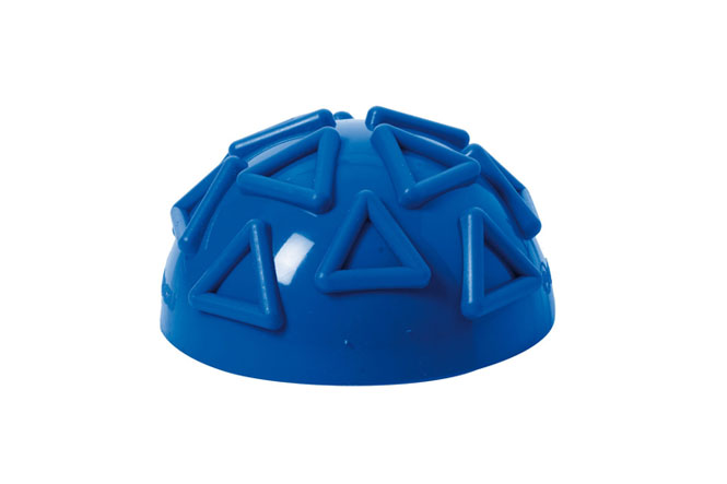 TOGU Balanseri Geo Balance Hedgehog plavi | Online prodaja | Ananas