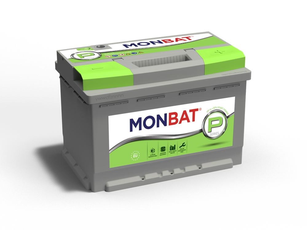 MONBAT Акумулатор 12v 75Ah 720A P Десен + | Најголема онлајн продавница ...