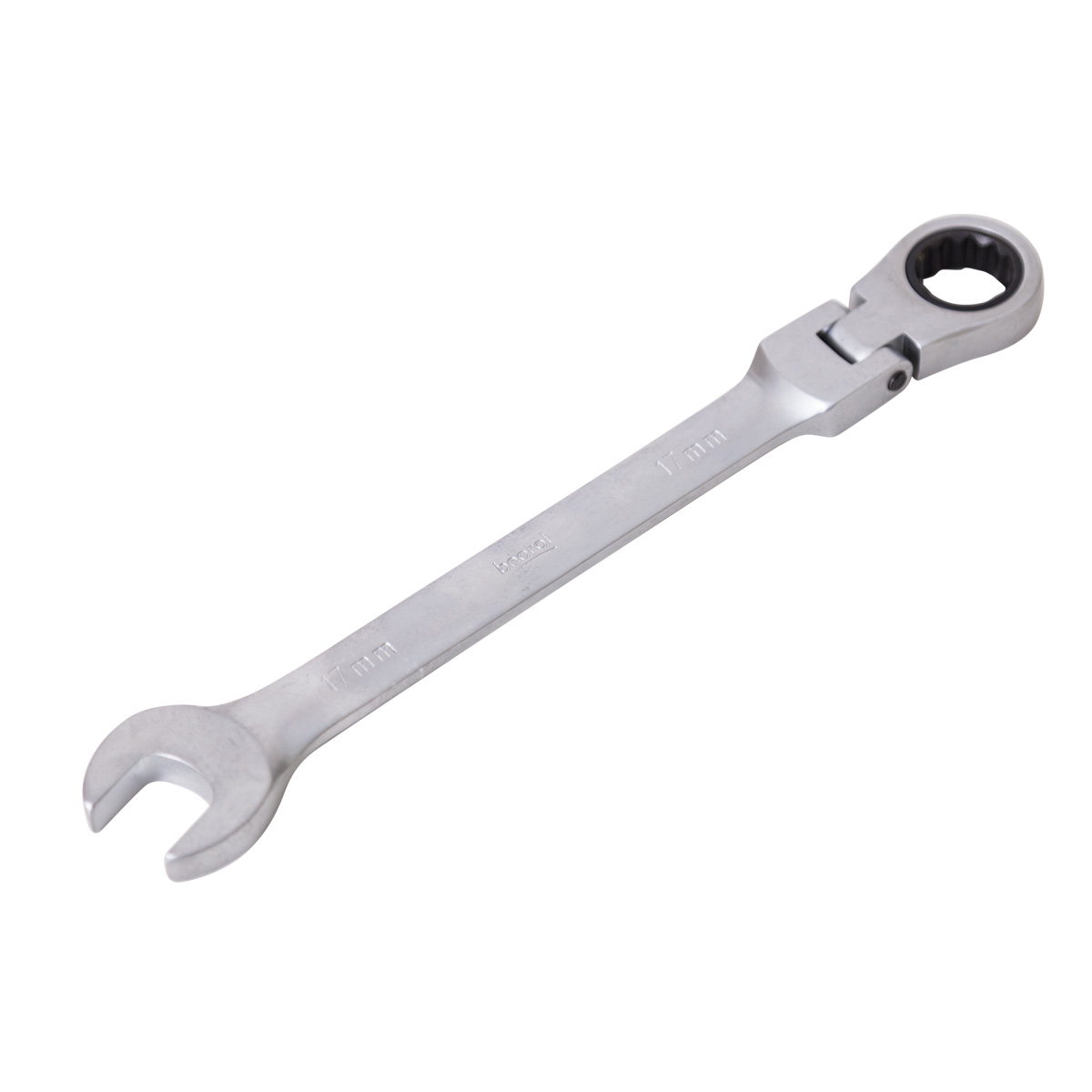 BEOROL Kombinovani ključ sa račnom i zglobom 17mm | Online prodaja | Ananas