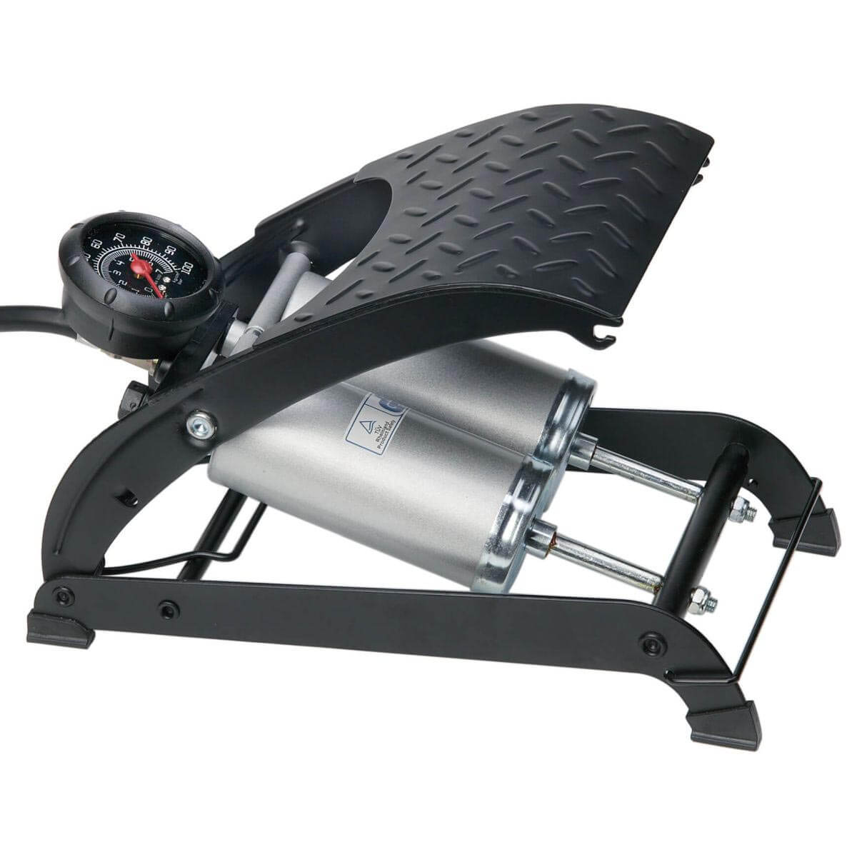 SUMEX Dupla nožna pumpa sa manometrom Deluxe | Online prodaja | Ananas