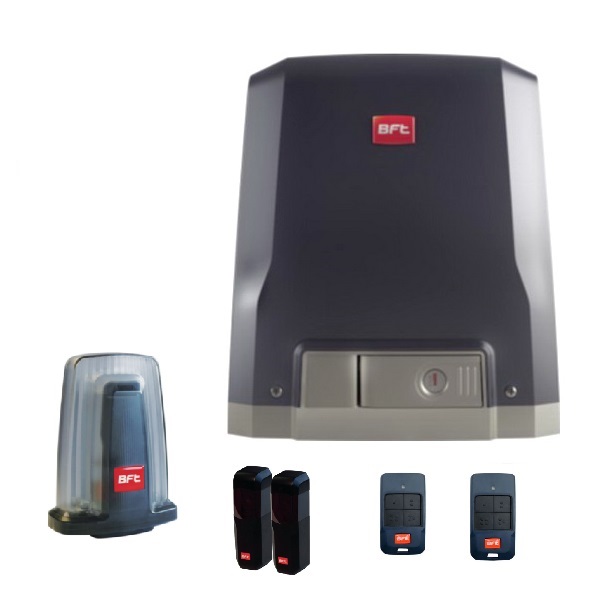 BFT Motor za klizne kapije DEIMOS AC A 800 Kit | Online prodaja | Ananas