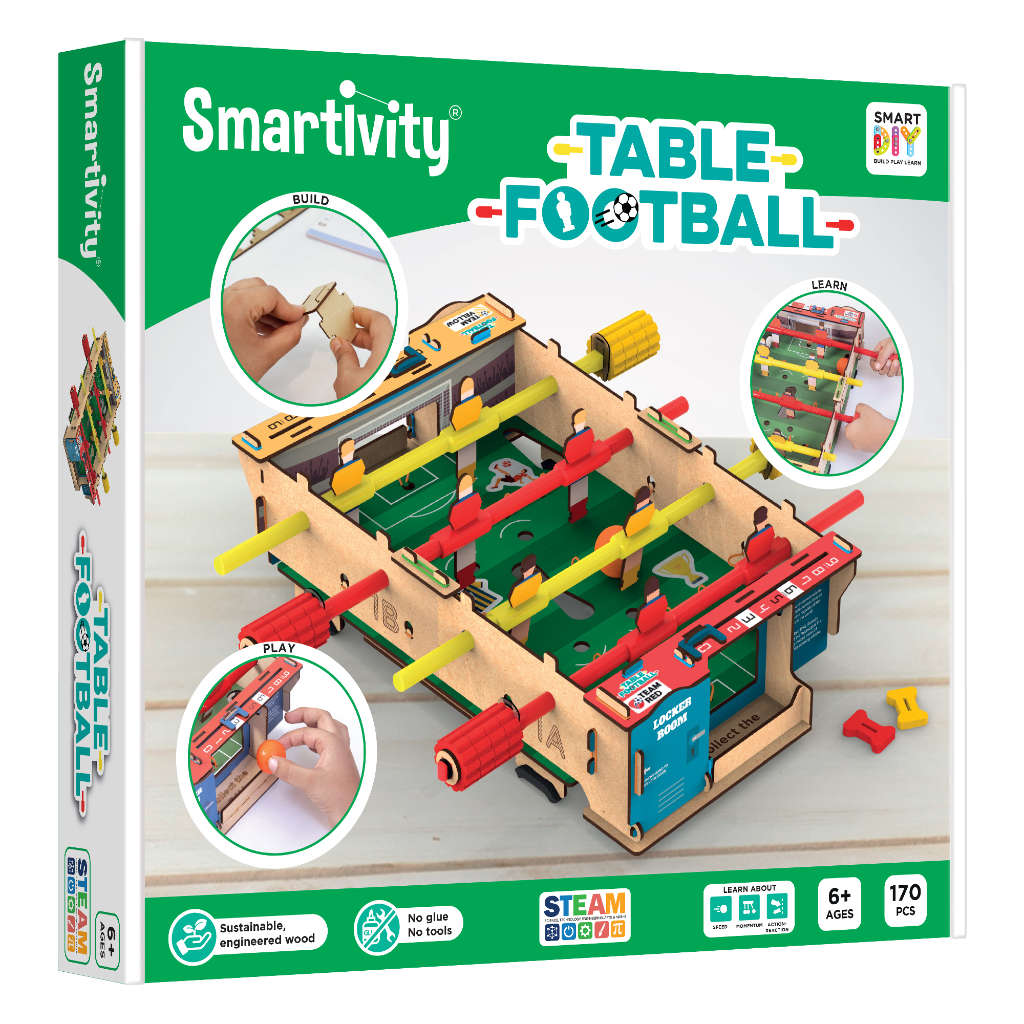 SMARTGAMES Table Football Logička igra | Online prodaja | Ananas