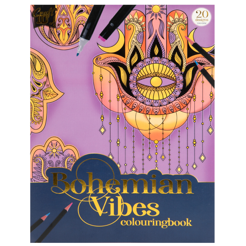 GRAFIX Bohemian Bojanka za odrasle | Online prodaja | Ananas