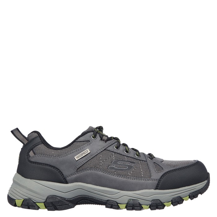 SKECHERS Muške cipele Selmen-Cormack 204427CHAR sive | Online prodaja ...