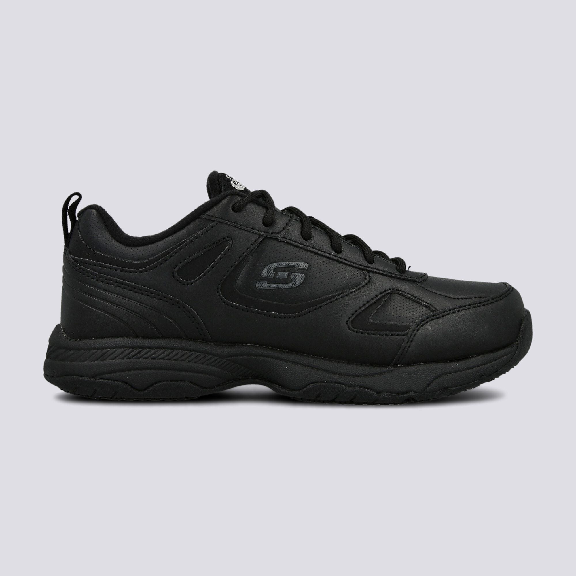 SKECHERS Ženske patike Dighton 77200EC-BLK crne | Online prodaja | Ananas