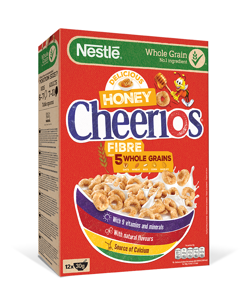 NESTLE Cheerios žitarice, 375 g | Online prodaja | Ananas BiH