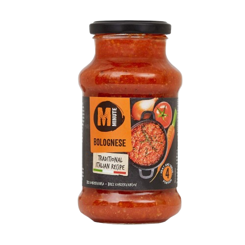 Minute Umak Bolognese, 400g | Online prodaja | Ananas