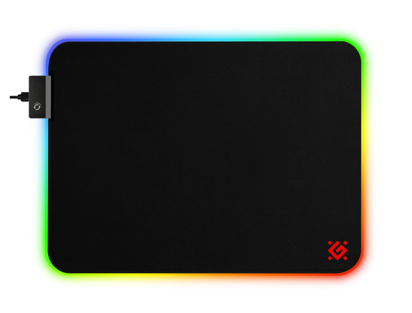 DEFENDER Gejmerska podloga za miša Light XXL 450x400x4 mm | Online ...